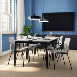 IKEA MITTZON Konferenztisch