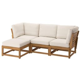 IKEA N&Auml;MMAR&Ouml; 3er-Sitzelement/au&szlig;en