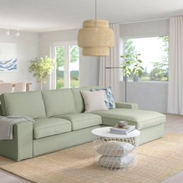 IKEA KIVIK 3er-Sofa mit R&eacute;camiere
