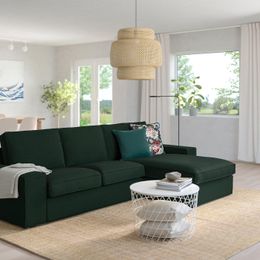 IKEA KIVIK 3er-Sofa mit R&eacute;camiere