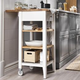 IKEA STENSTORP Servierwagen