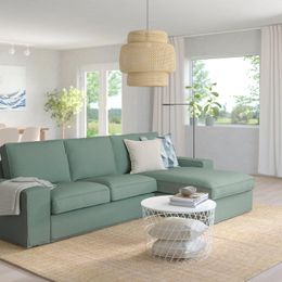 IKEA KIVIK 3er-Sofa mit R&eacute;camiere