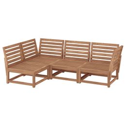 IKEA N&Auml;MMAR&Ouml; Modulecksofa 3-sitzig
