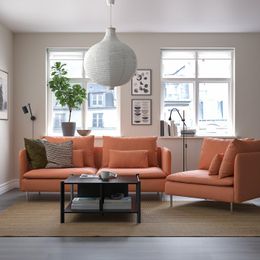 IKEA S&Ouml;DERHAMN 3er-Sofa