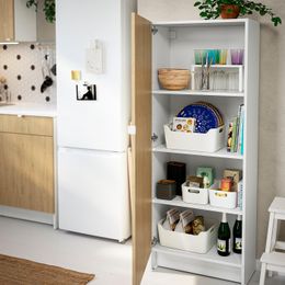 IKEA KNOXHULT Hochschrank mit T&uuml;r
