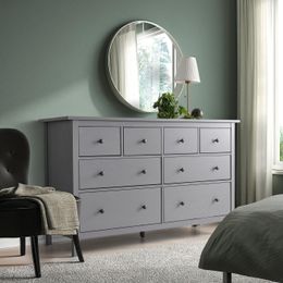 IKEA HEMNES Kommode mit 8 Schubladen