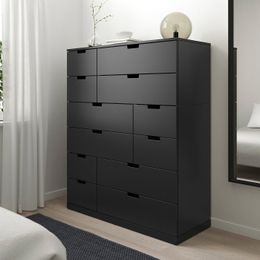 IKEA NORDLI Kommode mit 12 Schubladen