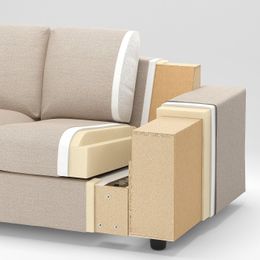 IKEA VIMLE 3er-Sofa