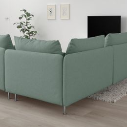 IKEA S&Ouml;DERHAMN Ecksofa 3-sitzig