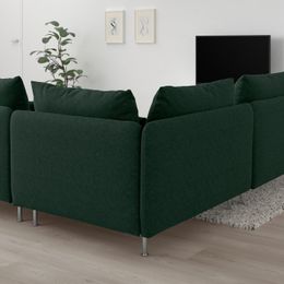IKEA S&Ouml;DERHAMN Ecksofa 3-sitzig