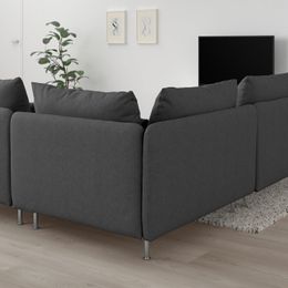 IKEA S&Ouml;DERHAMN Ecksofa 4-sitzig