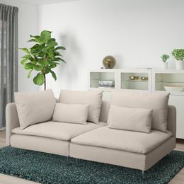 IKEA S&Ouml;DERHAMN 3er-Sofa
