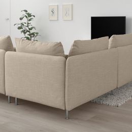 IKEA S&Ouml;DERHAMN Ecksofa 4-sitzig