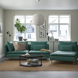 IKEA S&Ouml;DERHAMN 3er-Sofa