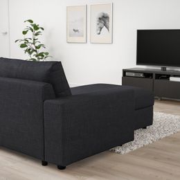 IKEA VIMLE 5er-Ecksofa mit R&eacute;camiere