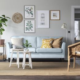 IKEA EKHOLMA 3er-Sofa