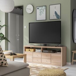 IKEA KALLAX TV-M&ouml;bel, Kombination