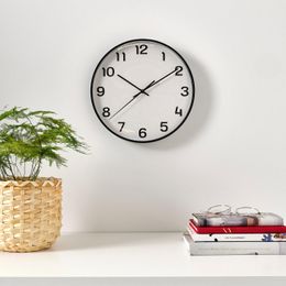 IKEA PLUTTIS Wanduhr