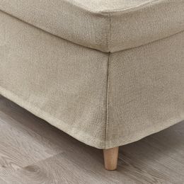 IKEA STRANDMON Schonbezug f&uuml;r Hocker