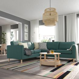 IKEA P&Auml;RUP Ecksofa 4-sitzig