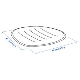IKEA PYNTEN Sitzunterlage