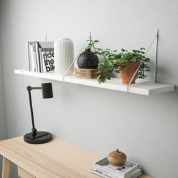 IKEA BERGSHULT / PERSHULT Wandregal