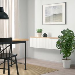 IKEA BEST&Aring; Schrankkombination f&uuml;r Wandmontage
