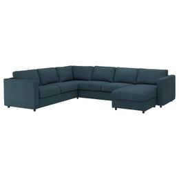 IKEA VIMLE 5er-Eckbettsofa