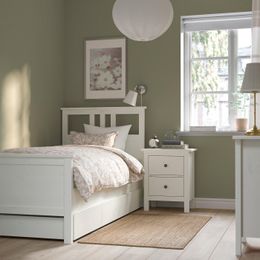 IKEA HEMNES Bettgestell mit 2 -k&auml;sten