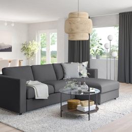 IKEA VIMLE 3er-Bettsofa mit R&eacute;camiere