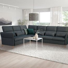 IKEA FAMMARP Ecksofa 5-sitzig