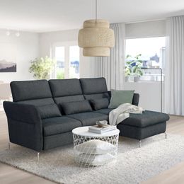 IKEA FAMMARP 3er-Bettsofa mit Récamiere