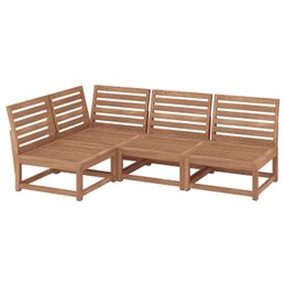 IKEA N&Auml;MMAR&Ouml; 3er-Modulecksofa