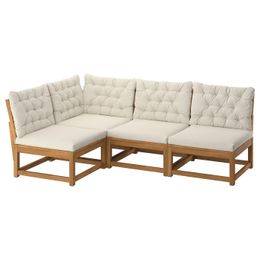 IKEA N&Auml;MMAR&Ouml; 3er-Modulecksofa