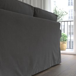 IKEA EKTORP 2er-Sofa