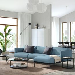 IKEA &Auml;PPLARYD 4er-Sofa mit R&eacute;camiere