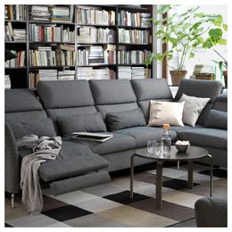 IKEA FAMMARP Ecksofa 5-sitzig m elek Ruhesessel