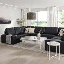 IKEA KIVIK Sofa, U-Form/7-sitzig