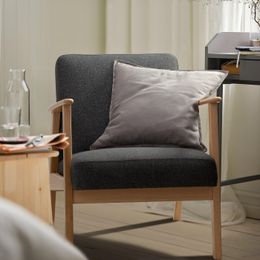IKEA EKEN&Auml;SET Sessel