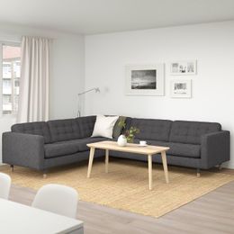 IKEA LANDSKRONA Ecksofa 5-sitzig