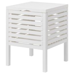 IKEA MUSKAN Hocker mit Aufbewahrung