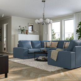 IKEA KIVIK Sofa, U-Form/6-sitzig