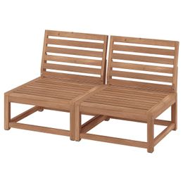 IKEA N&Auml;MMAR&Ouml; 2er-Sitzelement/au&szlig;en