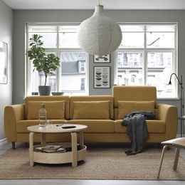 IKEA SLATORP 3er-Sofa