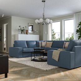 IKEA KIVIK Sofa, U-Form/7-sitzig