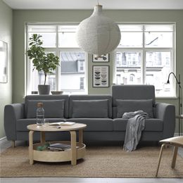 IKEA SLATORP 3er-Sofa