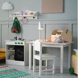IKEA SUNDVIK Kindertisch