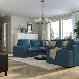 IKEA KIVIK Sofa, U-Form/6-sitzig