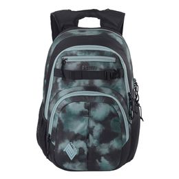 Nitro Rucksack 'Chase' Herren Gr&ouml;&szlig;e One Size smaragd / pastellgr&uuml;n / schwarz
