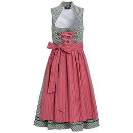 Gina Benotti Damen Dirndl mit Allover-Muster